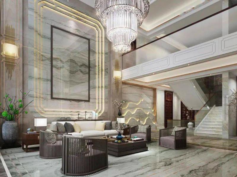 Dry hanging marble construction technology, process diagram! - iNEWS