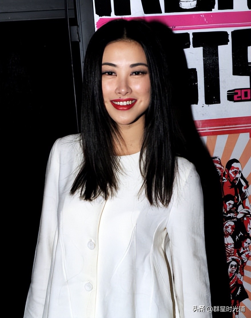 Can host and act in a show, has a good figure and good looks, married ...