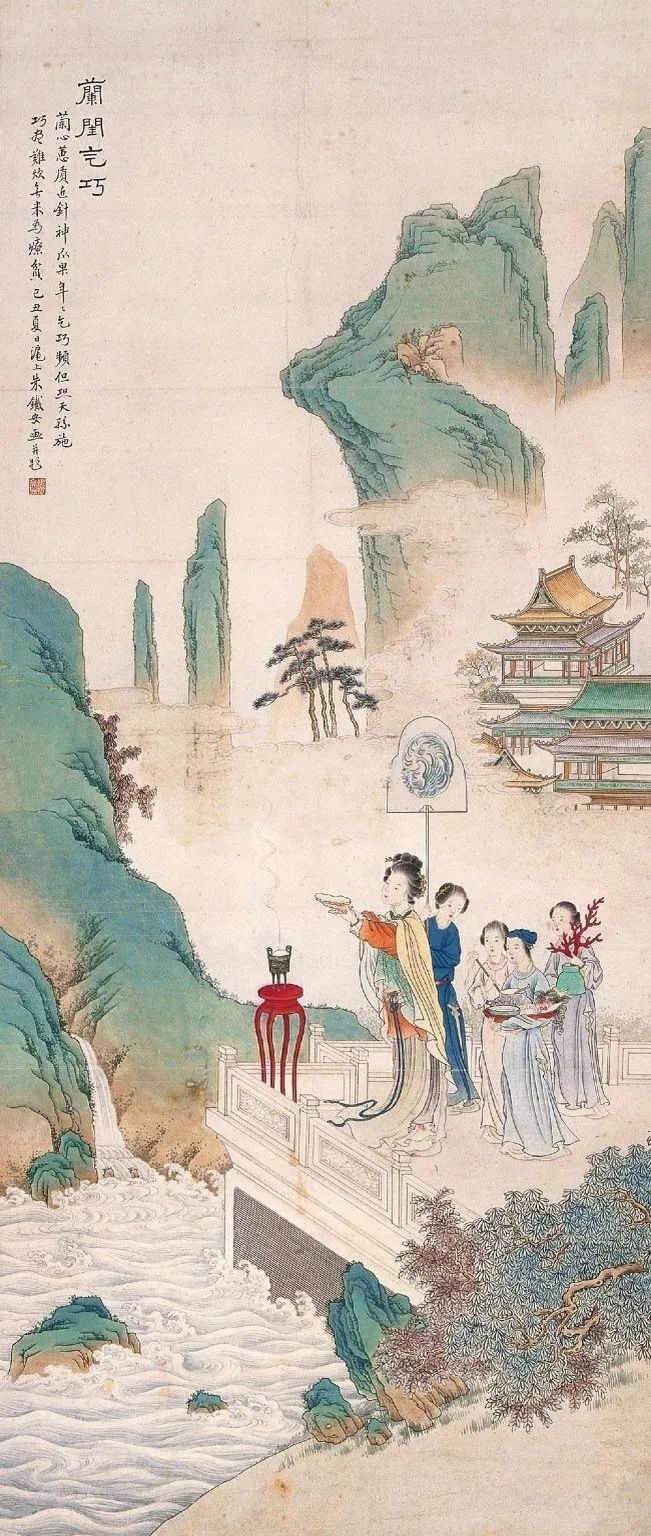 30 Chinese Valentine's Day poems, gentle as water, the most suitable ...