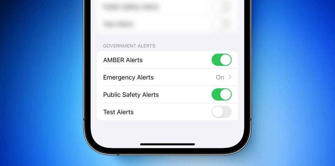 Because it does not support earthquake warning, Apple has been scolded ...
