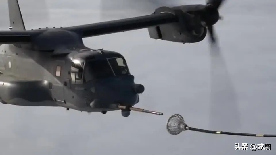 How to form a "helicopter aerial refueling" fleet after the Z-8G and Z ...