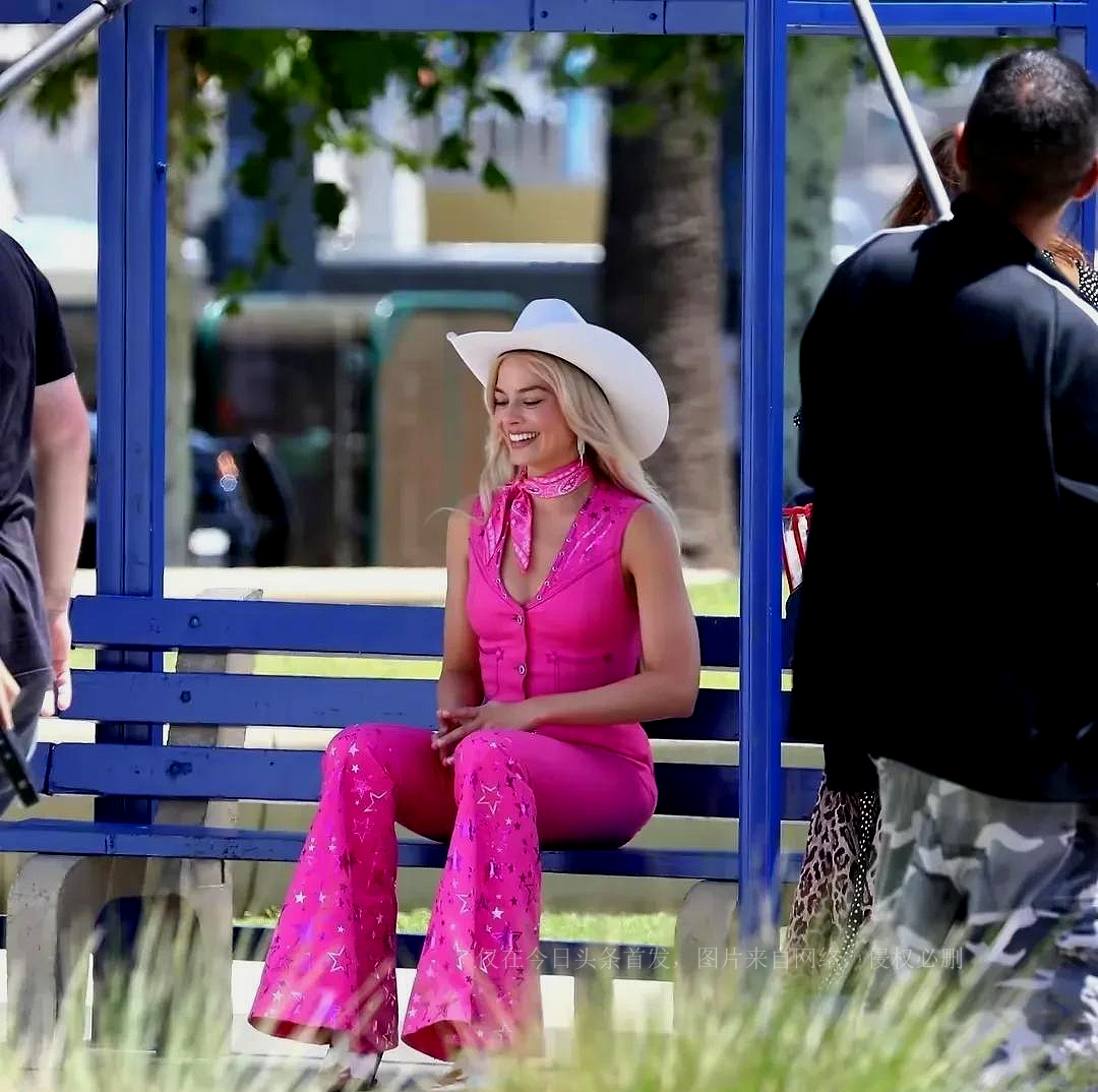 Margot Robbie: The real-life version of Barbie, the most amazing ...