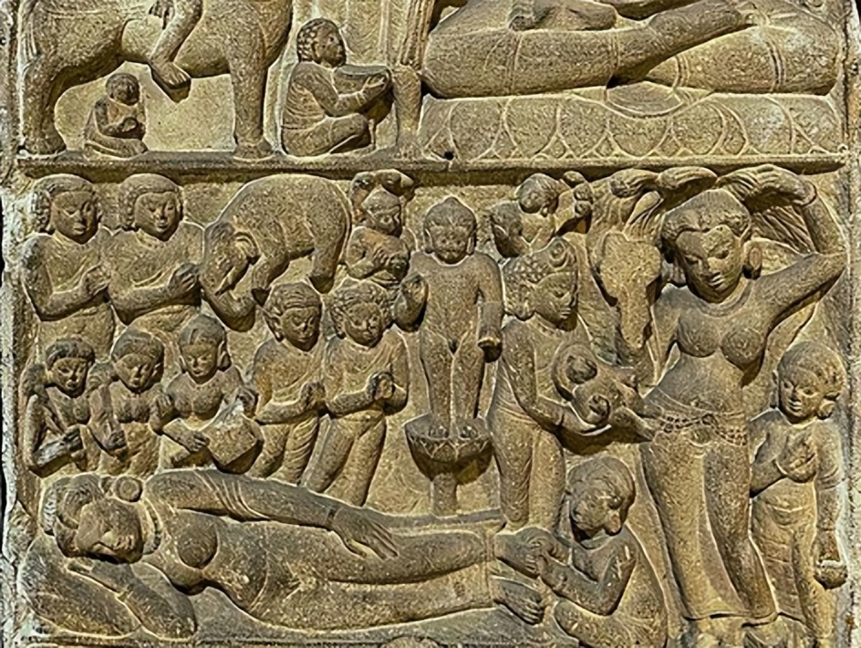 The historical background of the Gupta Dynasty, as well as the ...