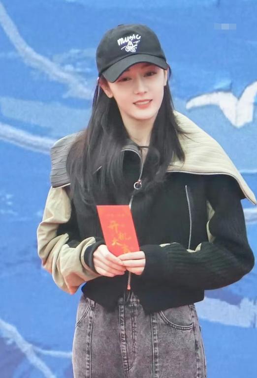 Yang Mi Reba's new drama starts on the same day, all of them cooperate ...