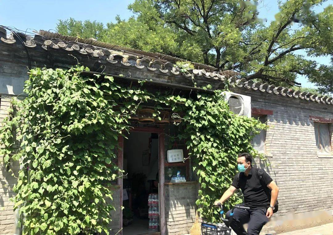 The old story of Gongjian Hutong in Beijing - iNEWS