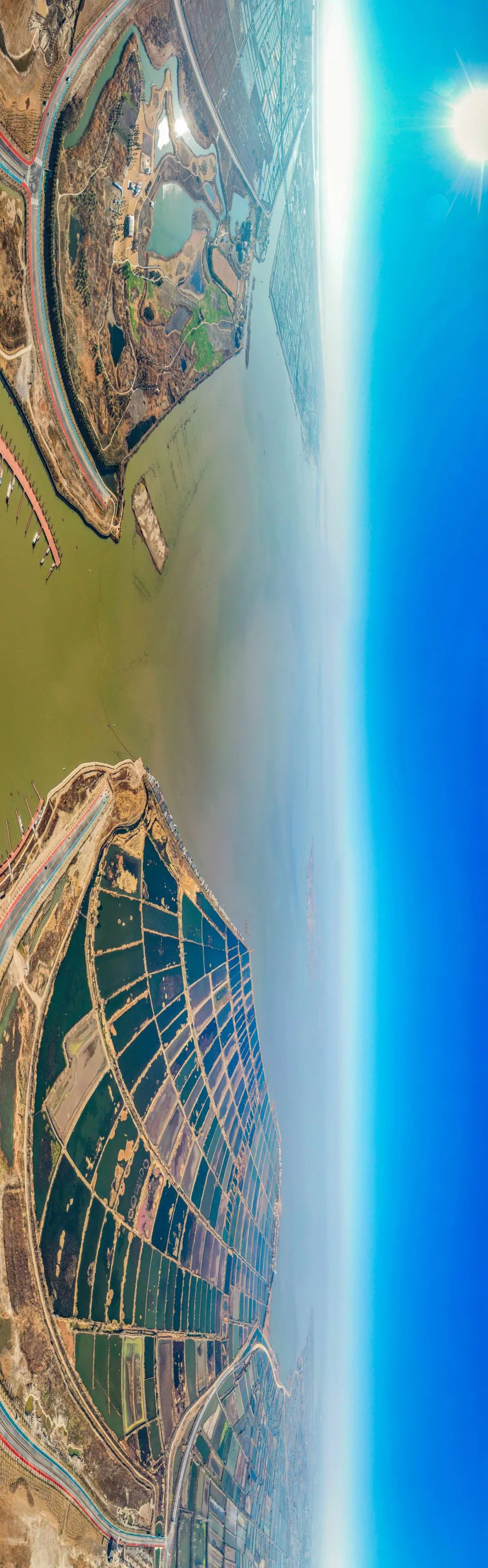 China's No. 1 Freshwater Aquatic City, not the coast but fresher than ...