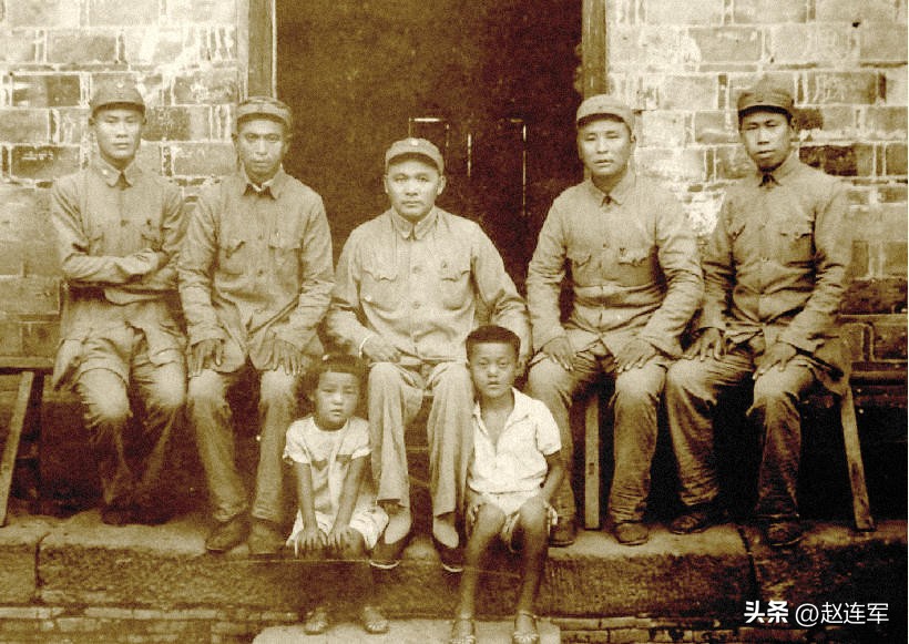 A general who came out of the New Fourth Army (159) - Major General Wu ...