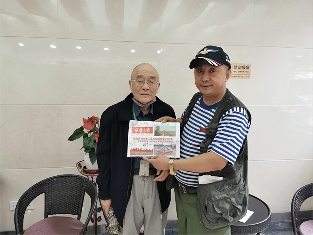 Ge Yuanren, the son of Ge Shuping, the founder of "Two Bombs and One ...