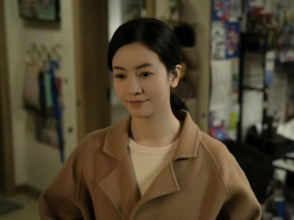 Wei Chen as a decadent man?"Gone Child" plays a new trick, this is the ...