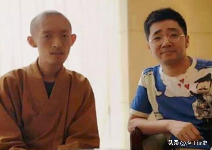 Peking University math genius Liu Zhiyu went down the mountain to ...