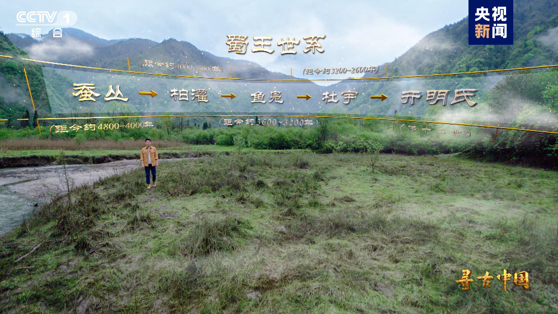 Exploring the Ancient Shu Civilization, "Looking for Ancient China·The ...