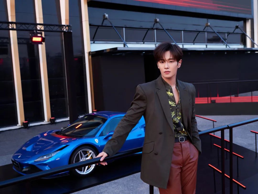 Yang Yang's illegitimate son exposed? Ma Sichun through the back door ...