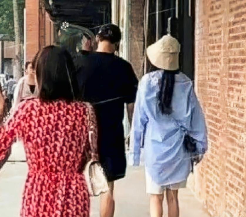 Wei Daxun and Qin Lan's suspected love affair was exposed, and the man was 10 years old wearing ...