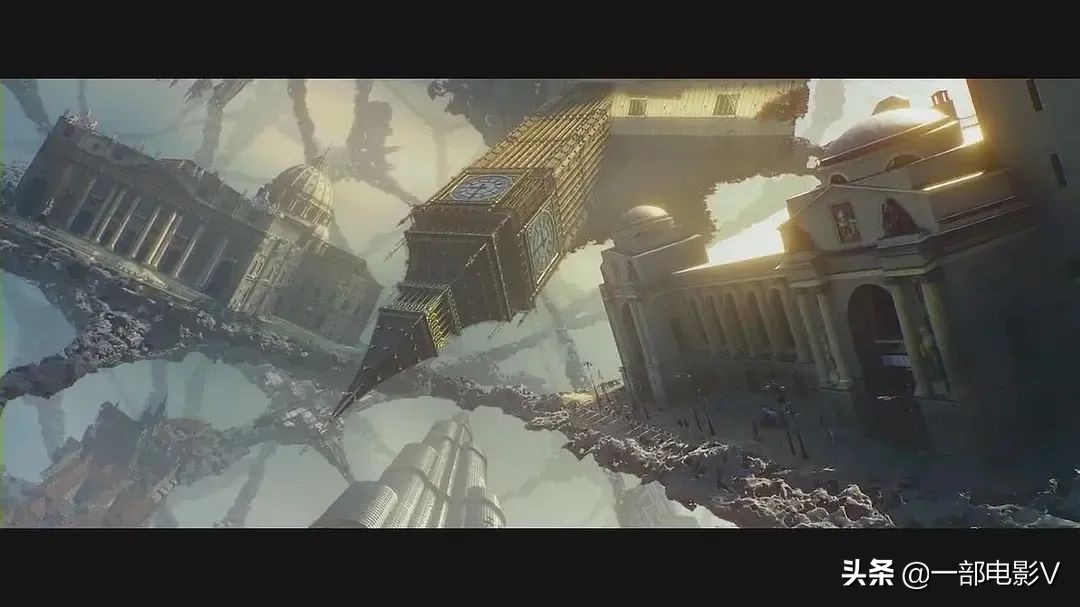 The hardcore sci-fi film of the fighting nation, the Russian version of ...