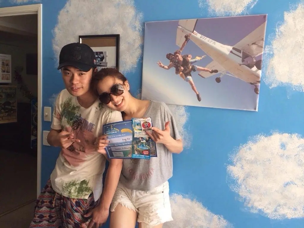 Eight years after the divorce, looking at the respective situations of ...