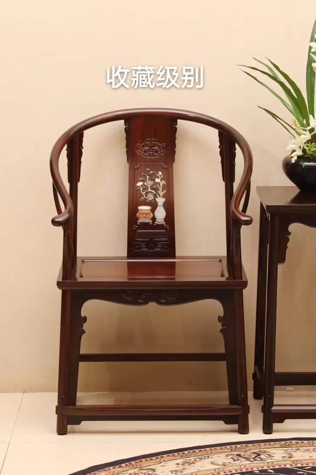 Talk about the most expensive craft value of mahogany furniture - the ...