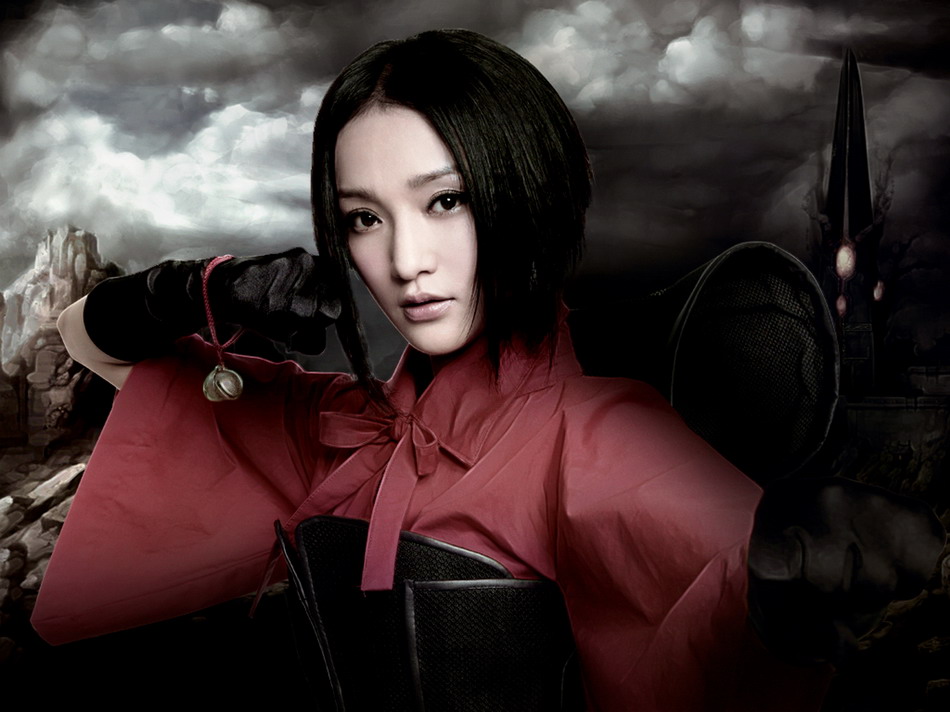 The crying scene of Zhou Xun's "Imperfect Victim" is only fifteen ...