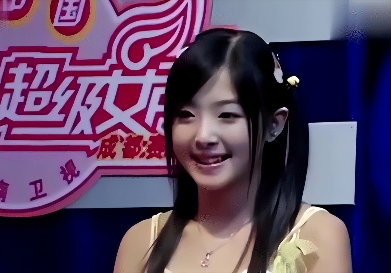 Zhang Hanyun: Became popular at the age of 15, was framed by indecent ...