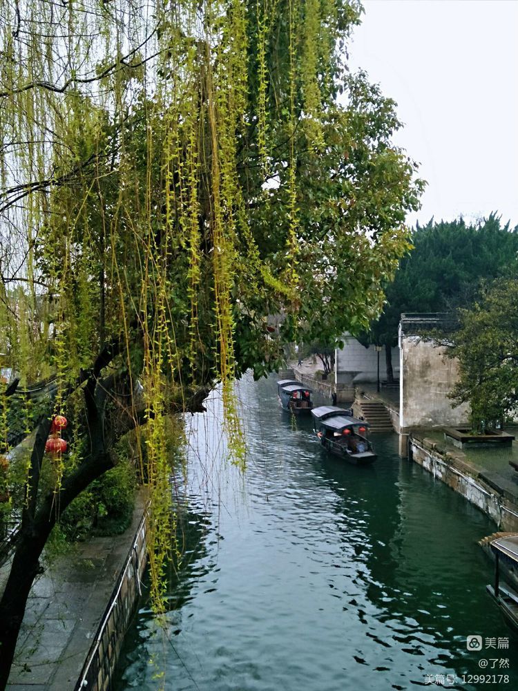 Huzhou with abundant rain is also a good time to enjoy the beautiful ...