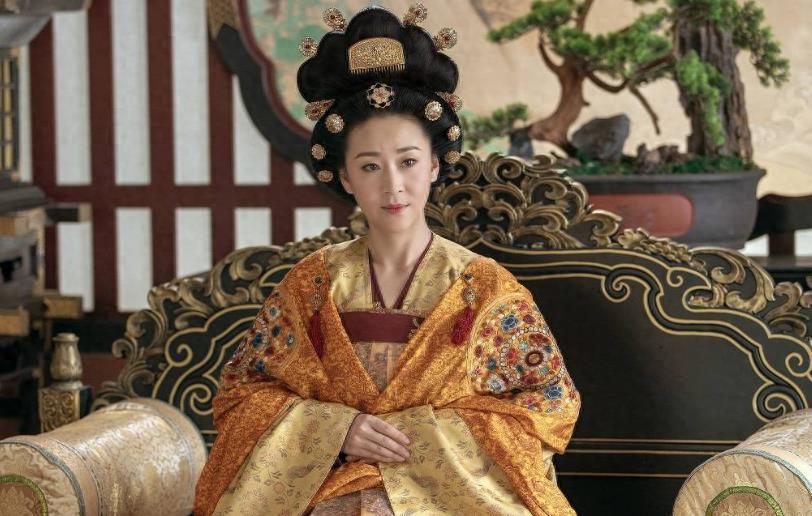 She is the white moonlight in Emperor Taizong's heart: they share the ...