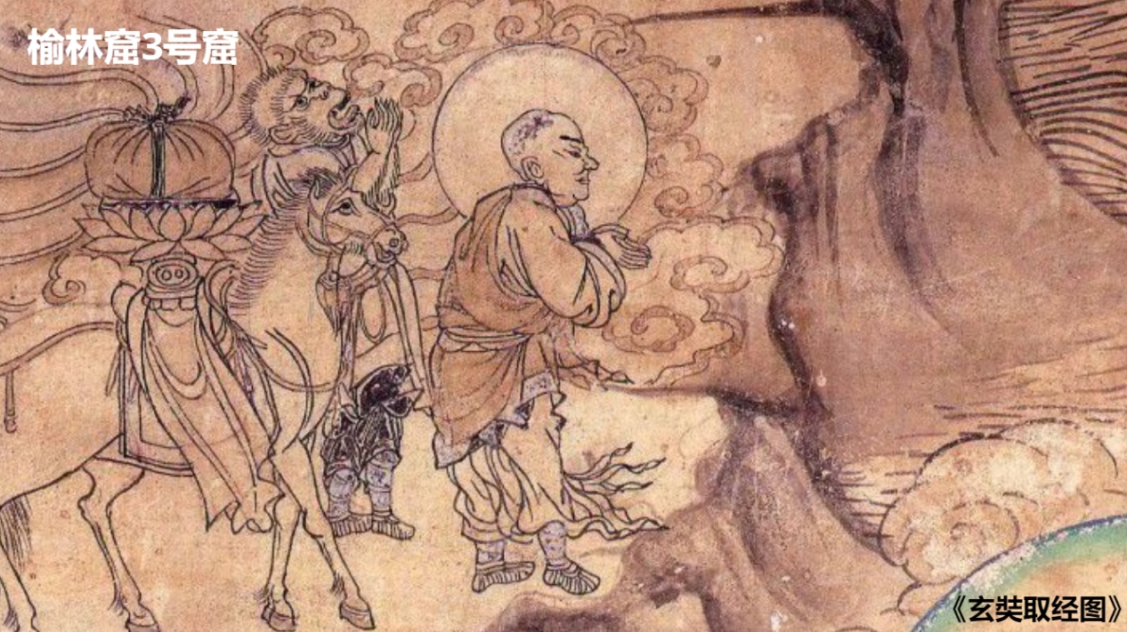 How powerful is the real Tang Monk?All true stories, starting from an ...