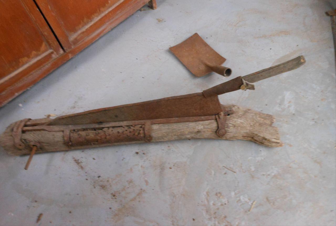 6 kinds of old objects in the countryside, carrying the memory of ...