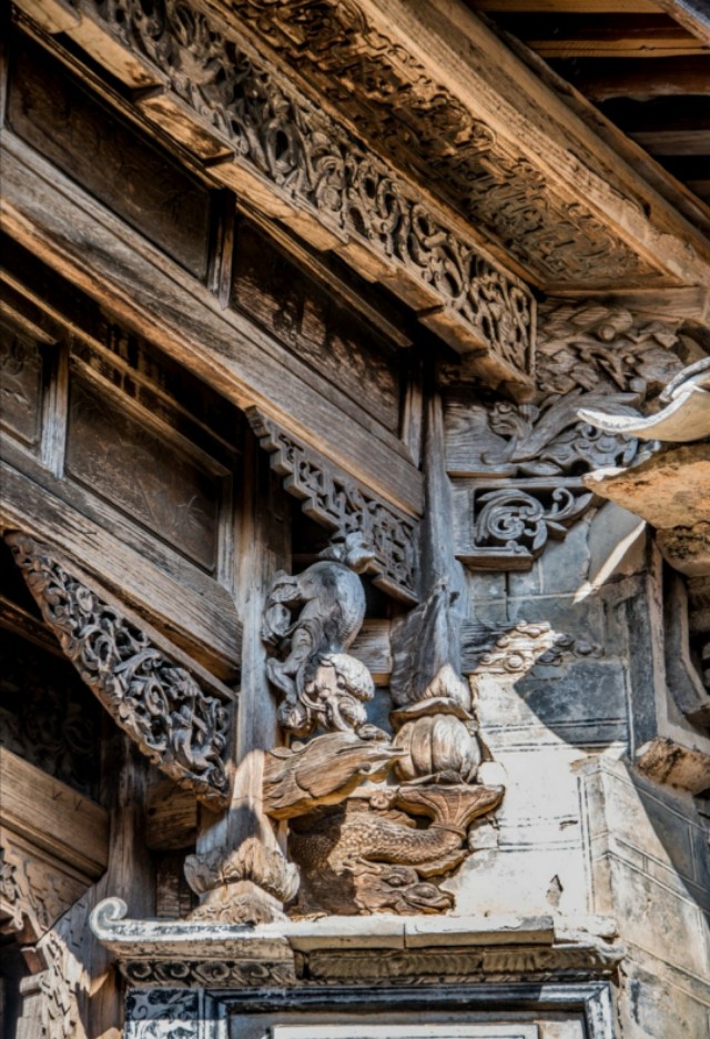 History of Ancient Chinese Architecture - iNEWS