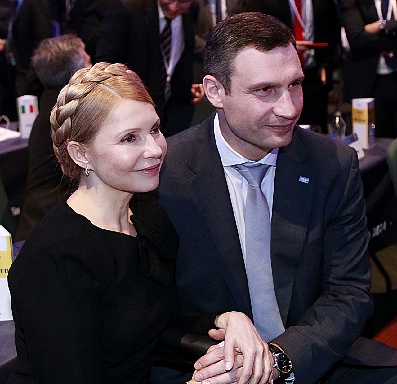 In 11 years, Tymoshenko became the "gossip heroine" of the prison, and ...