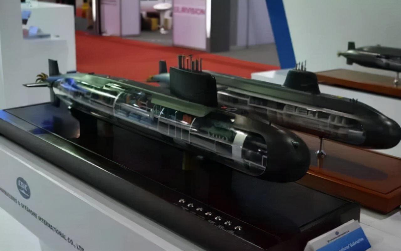 Known as the world's strongest conventional submarine!Japan's "Big ...