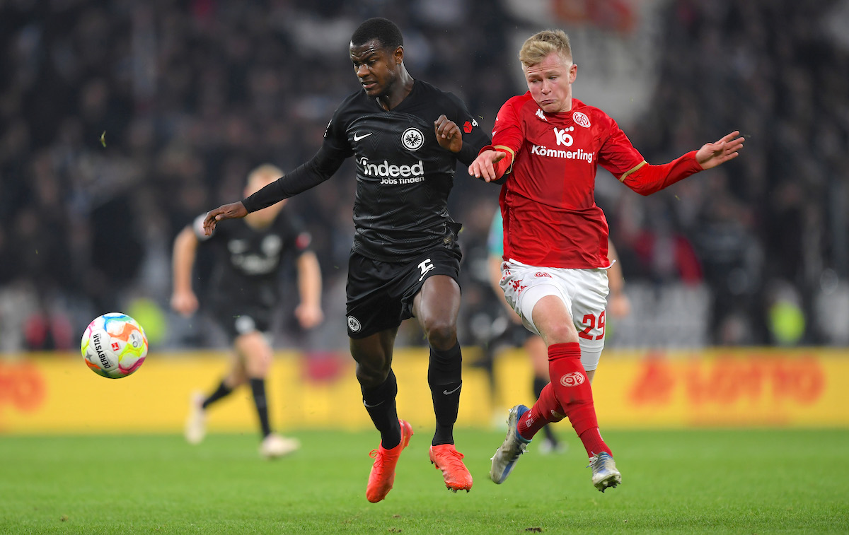 Roma close to signing Eintracht Frankfurt defender on free transfer ...