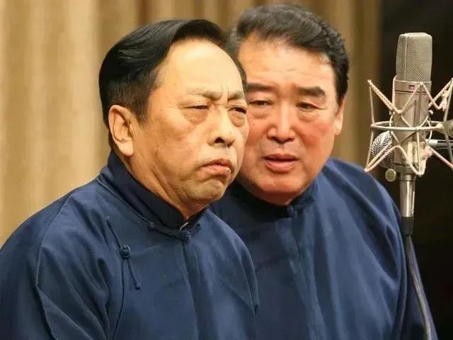 The sharp knife showdown in the cross talk world: "What kind of grievances do Ma Zhiming and Li ...