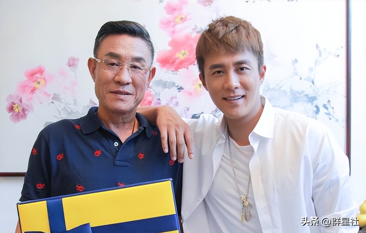 Du Zhiguo: There are three outstanding women in his life. Is it his ...