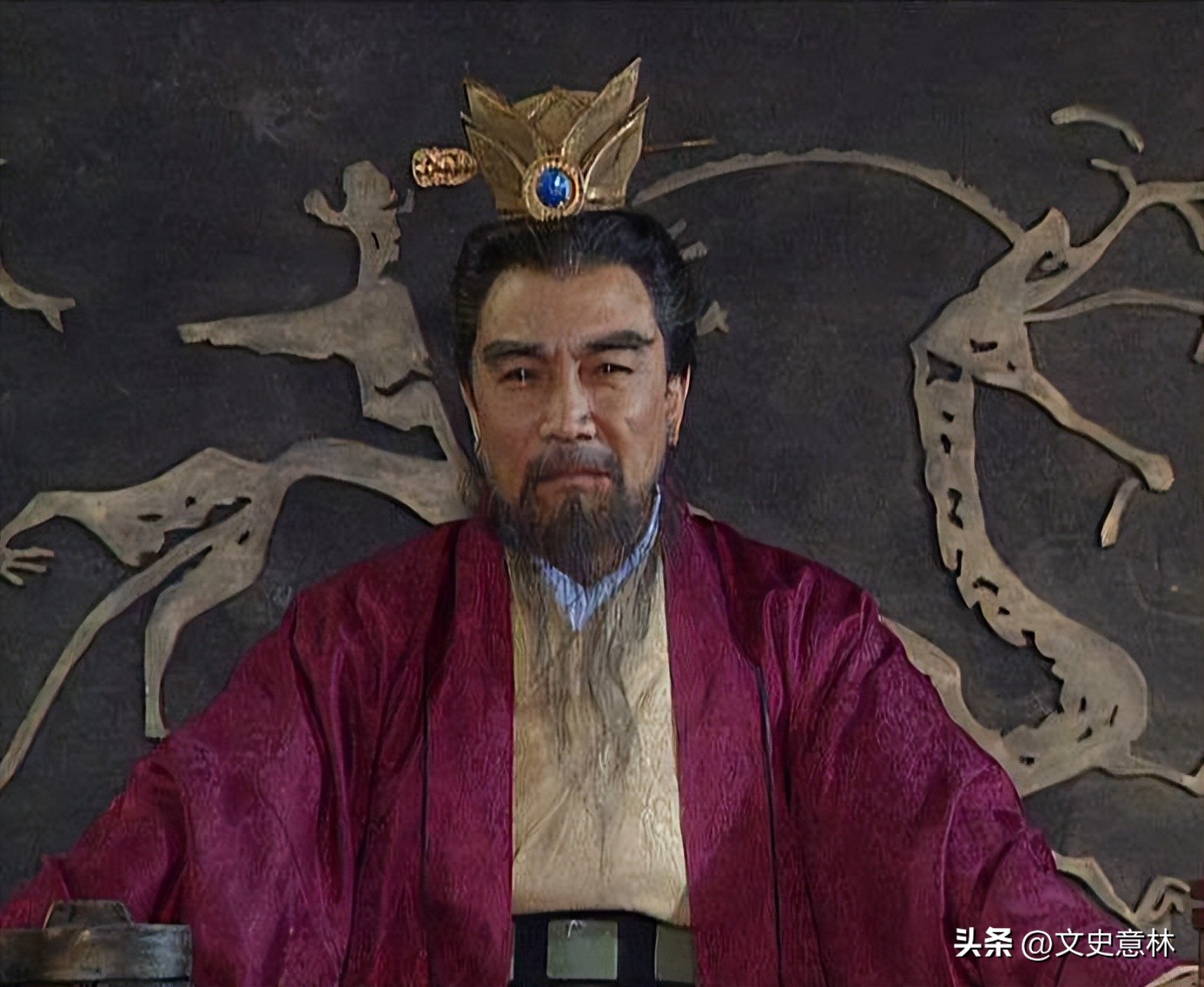 Liu Biao: A standard Confucian scholar, the last famous official who ...