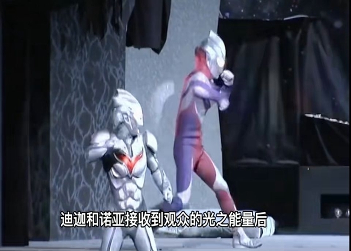 Ultraman Saiga defeated Hypageton, known as a miracle warrior, can he ...