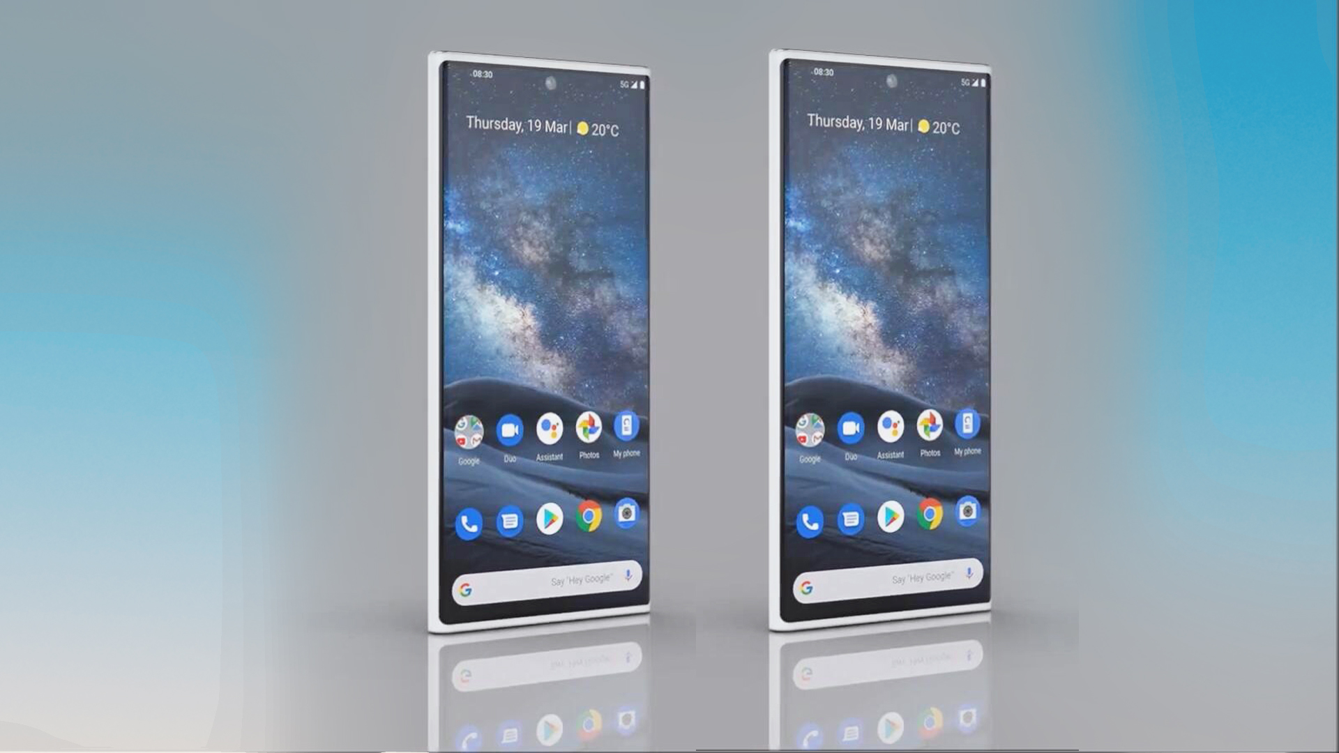 Nokia's new concept phone exposure: Snapdragon 8Gen2+ curved screen ...