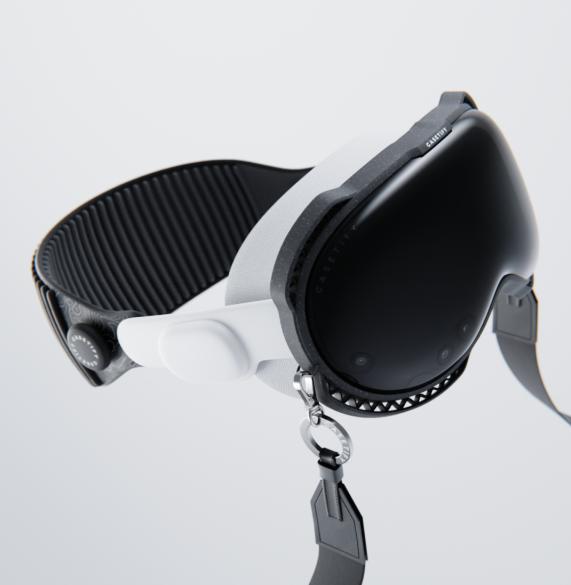 CASETiFY unveils accessories for Apple's Vision Pro headset, including ...