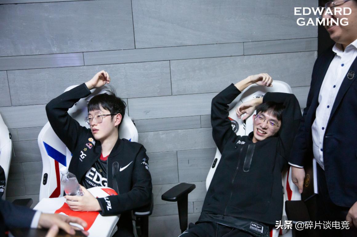 Is the EDG status wrong?Analysis of the advantages and disadvantages of ...