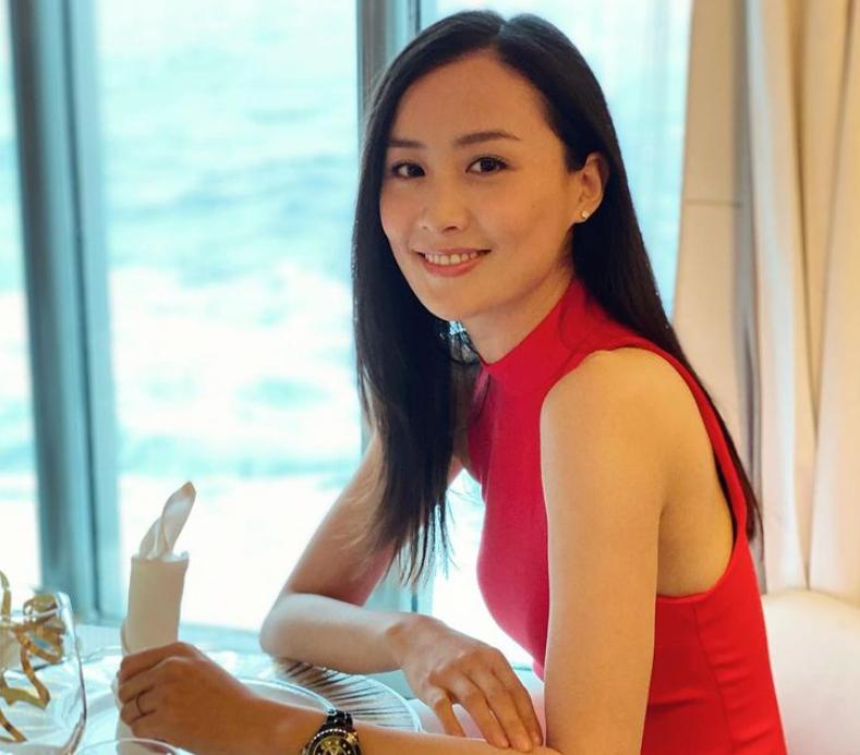 Chen Fala's ex-husband, a wealthy businessman, announced that he will ...