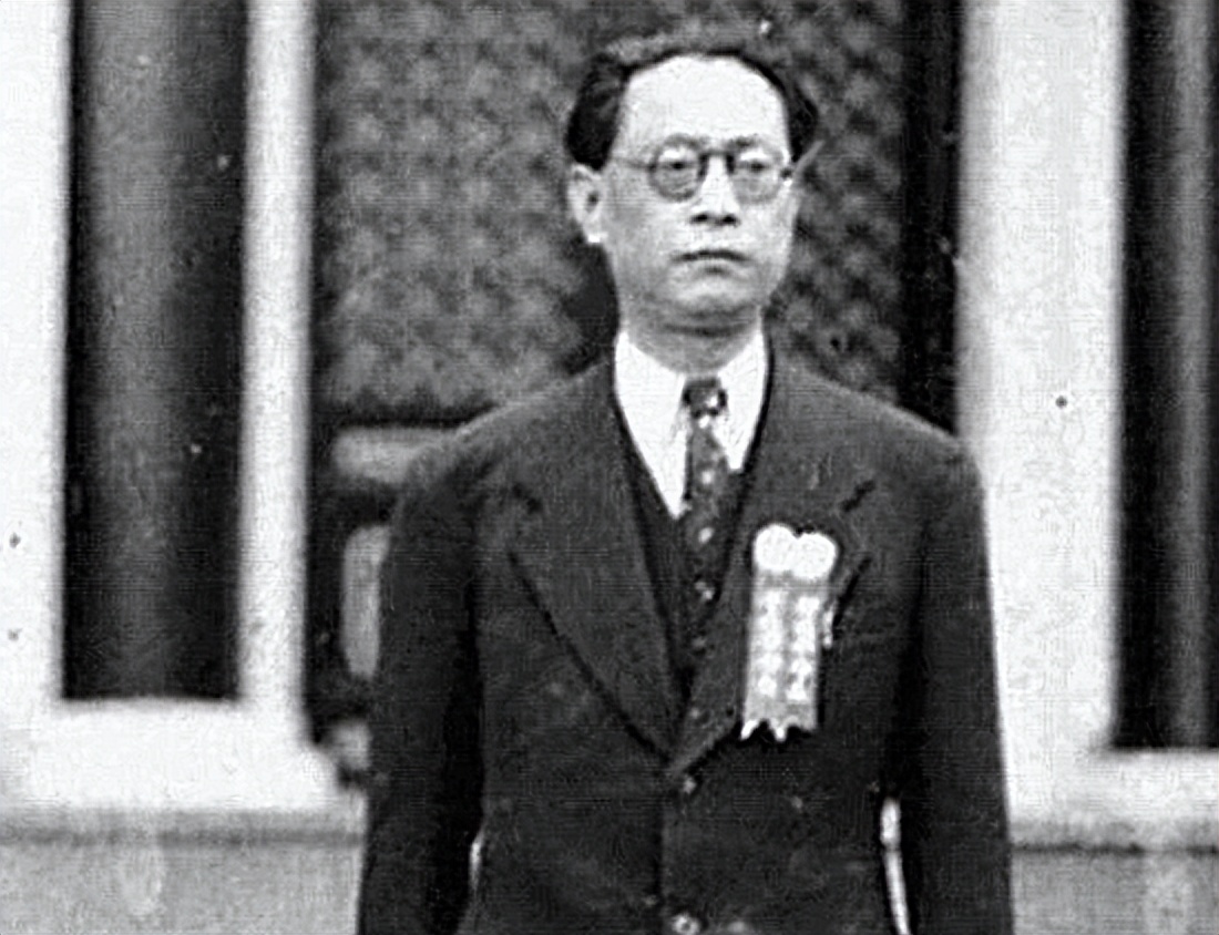 In 1949, the Kuomintang major general was executed. Before his ...