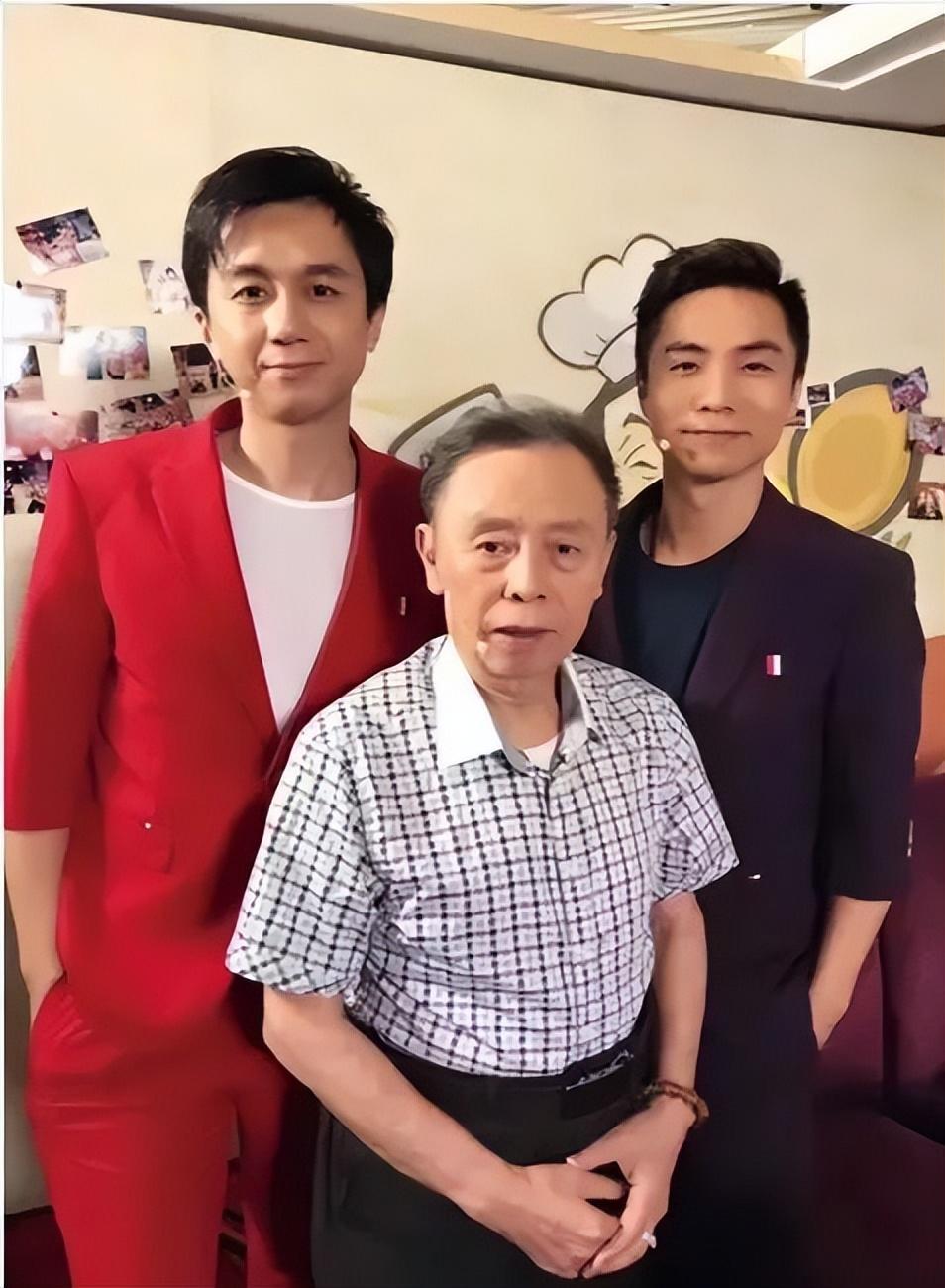 "Lie Youyin" Wu Haijie and "258" He Zhifeng, they became the successors of Huang Junying and ...