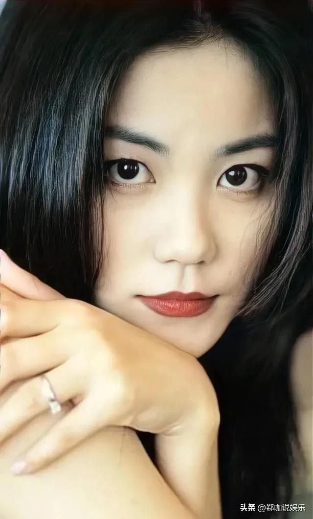 Faye Wong: How beautiful she was when she was young, which made ...