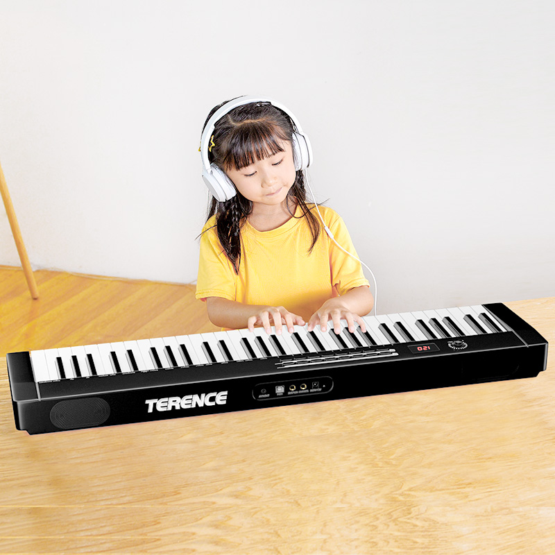 Can a 5-year-old child buy an electric piano for beginners? - iNEWS