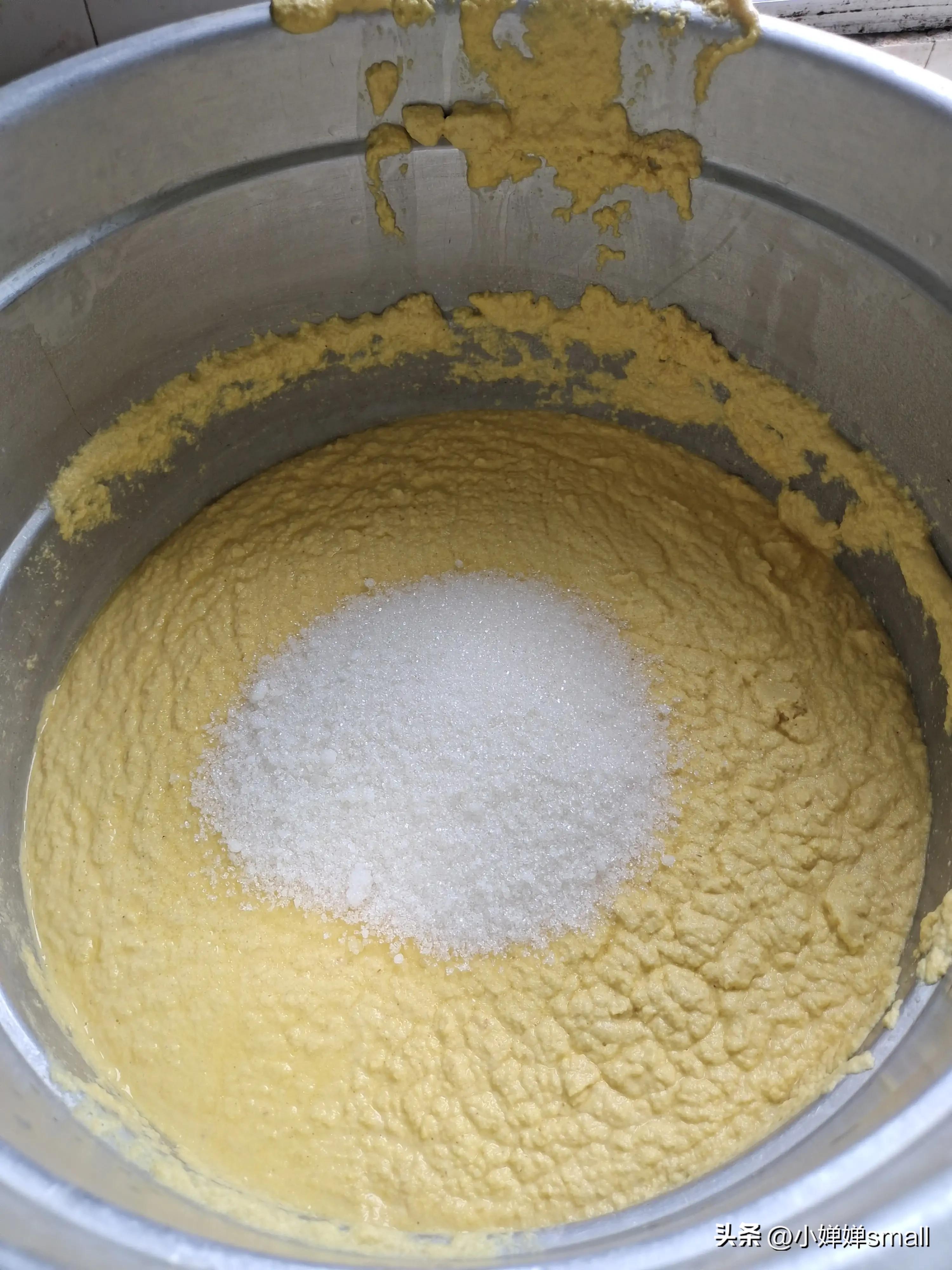 It still tastes the same, the corn buns are so delicious! The children ...