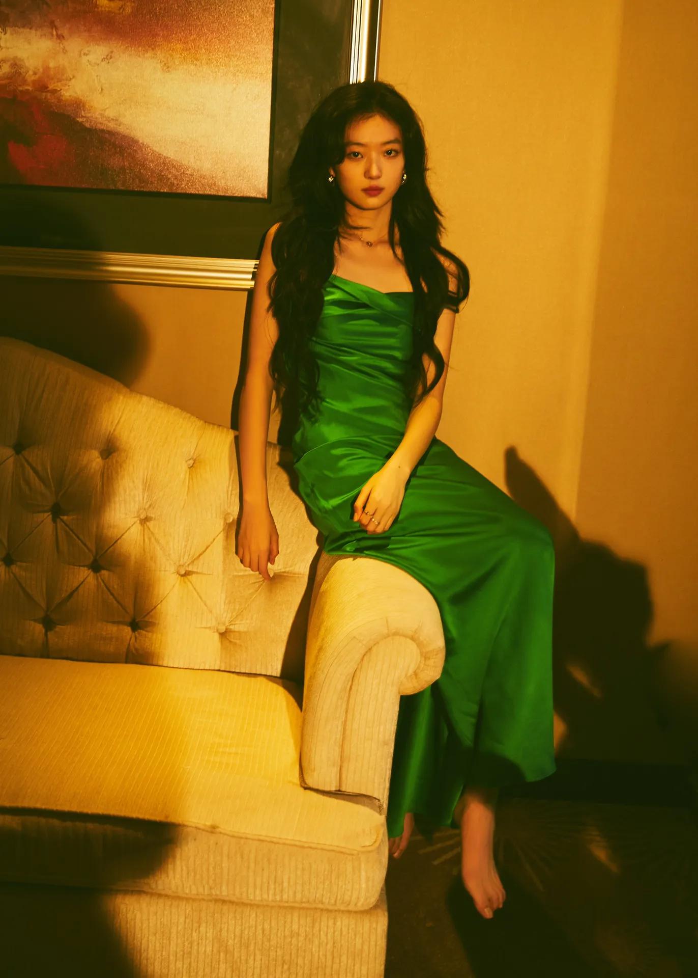 Sun Qian——Fresh, Smart, Delicate and Elegant - iMedia