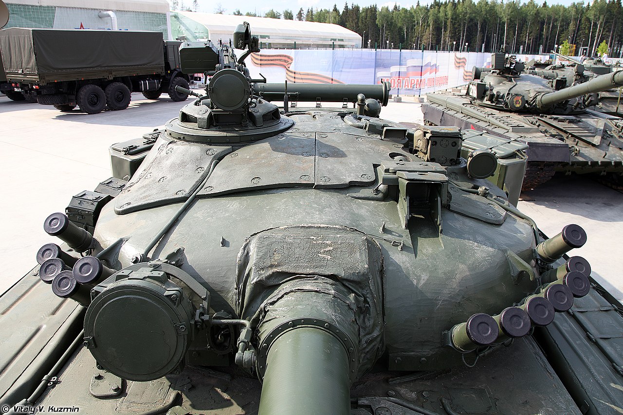 Discussion on the development of Soviet-style main battle tanks ...