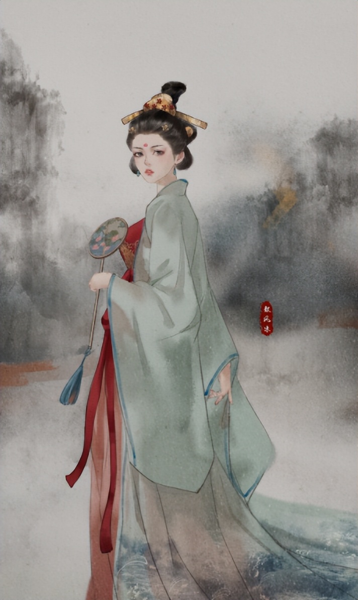 What was Yang Yuhuan's life like?How fat is Yang Yuhuan, one of the ...