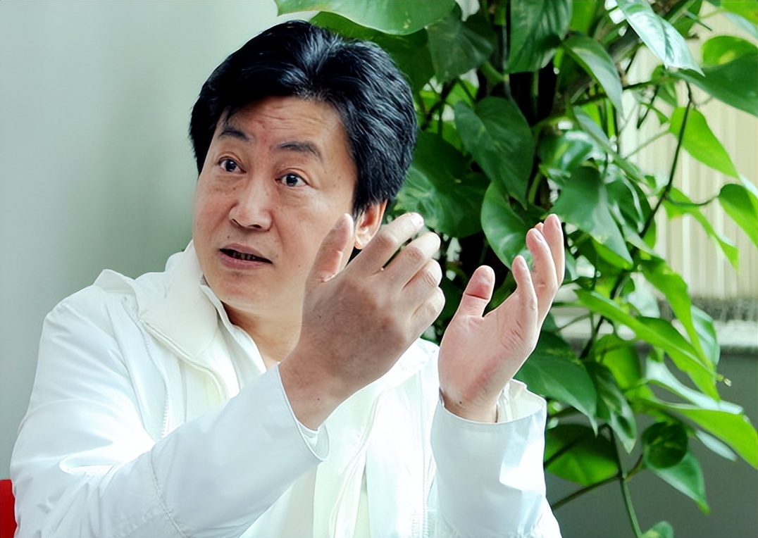 Wang Yang: After giving up three chances to become famous, after ...