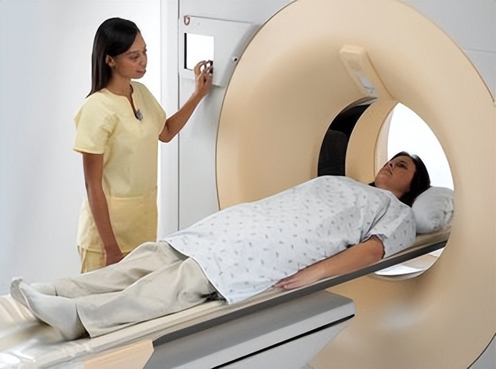 Chest CT has been checked several times, will the radiation be ...