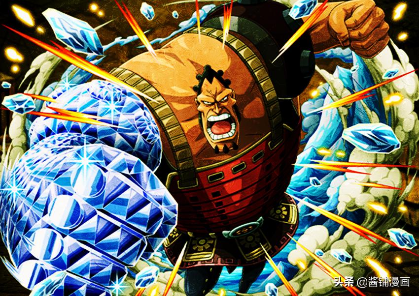 The One Piece Story, Blackbeard Titch had planned to kill Marko and Joz ...