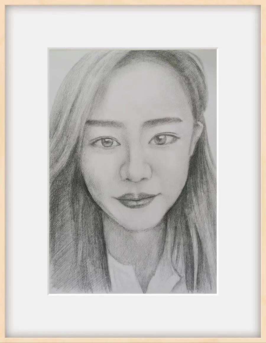 Li Jinmin's sketches and portraits (1) - iNEWS